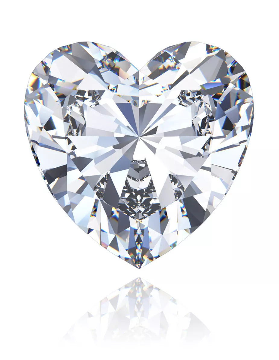 Heart Shaped Wholesale IGI Certified Lab Grown Loose Diamond. – Monaco ...