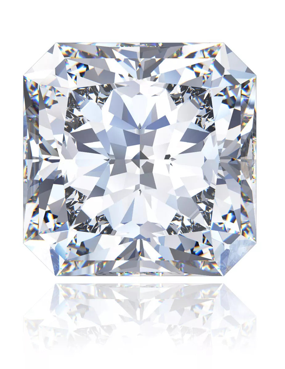 Radiant Cut Wholesale IGI Certified Lab Grown Loose Diamond. – Monaco ...
