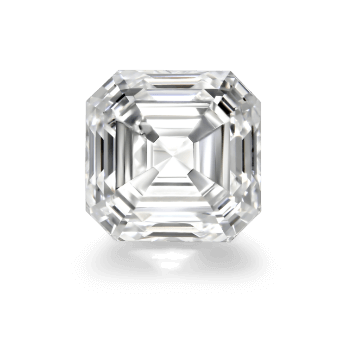 Asscher Cut Diamonds – Monaco Jewelers